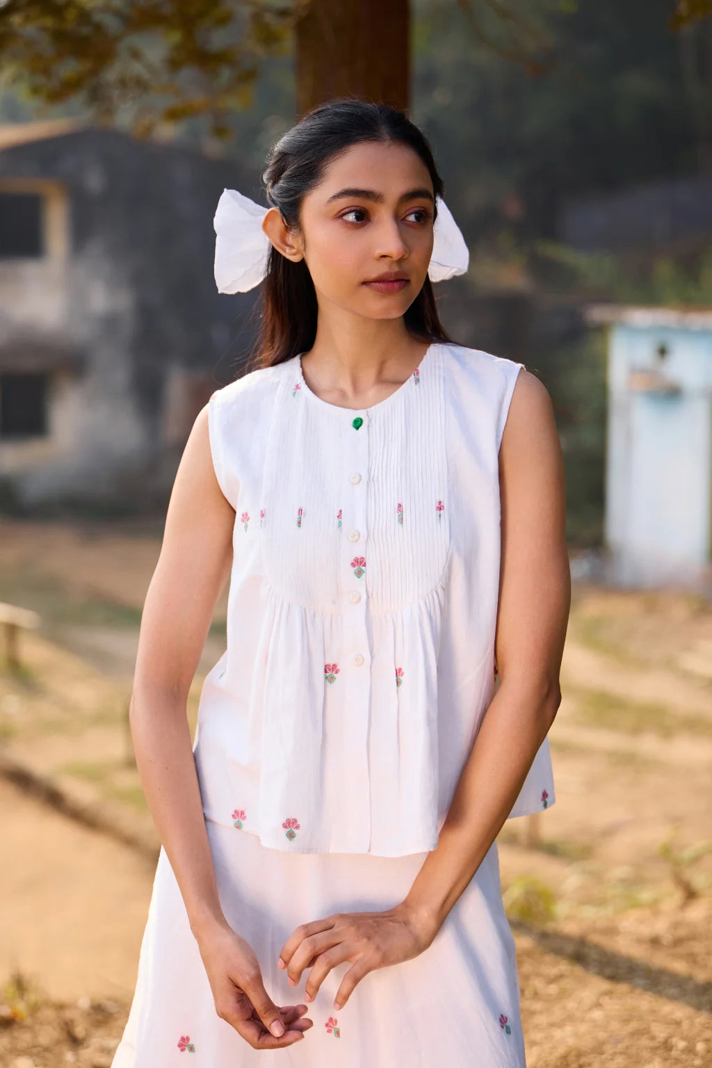 Shiuli Top